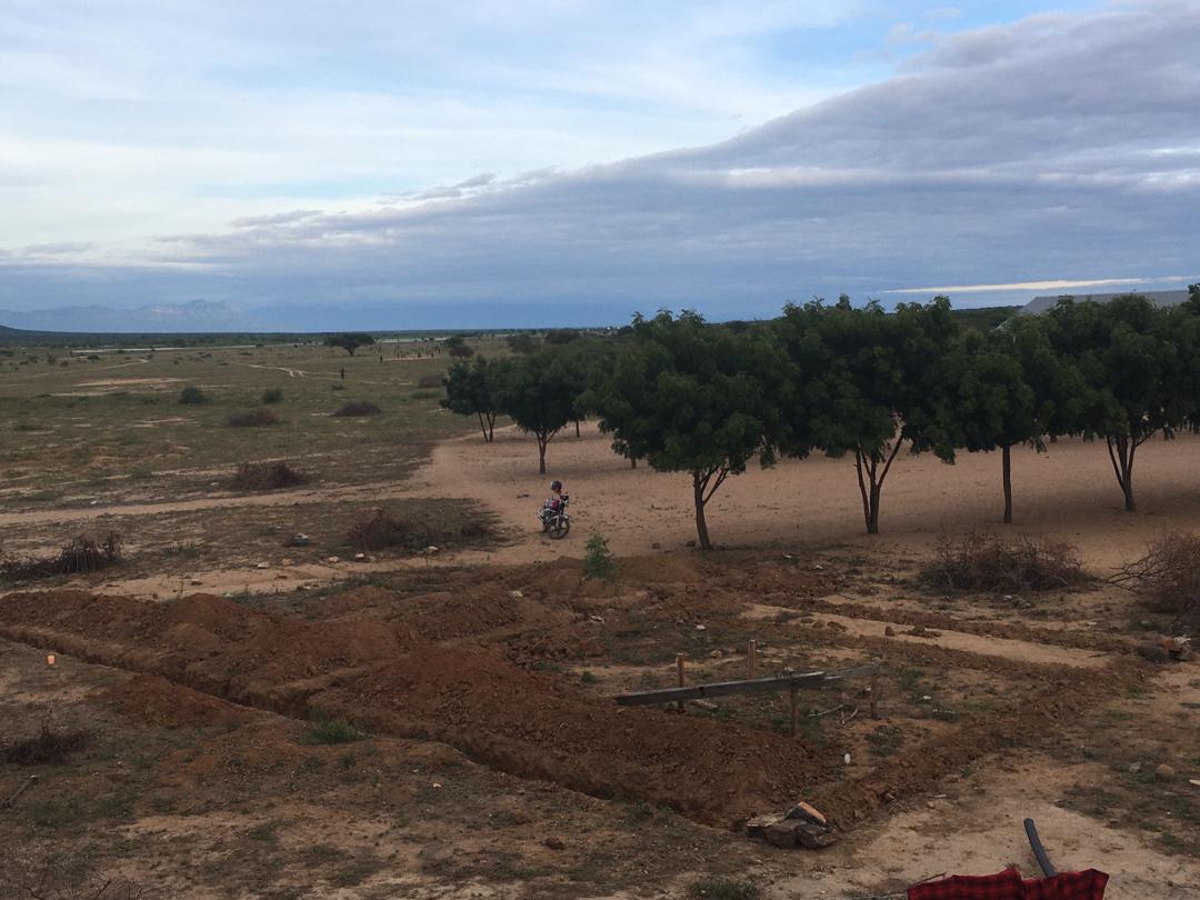 Spatenstich für Bea-House - BeA-Stiftung